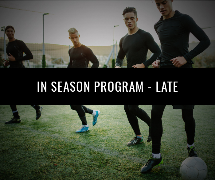 Programs - PlayerScout®